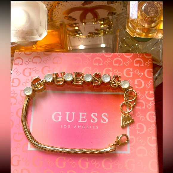 Guess | Accessories | Womens Guess Bracelet | Poshmark